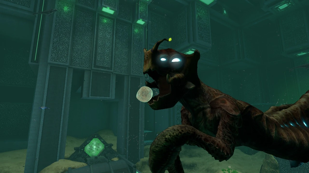 Enzymes de bébé Léviathan | Wikia Subnautica | Fandom