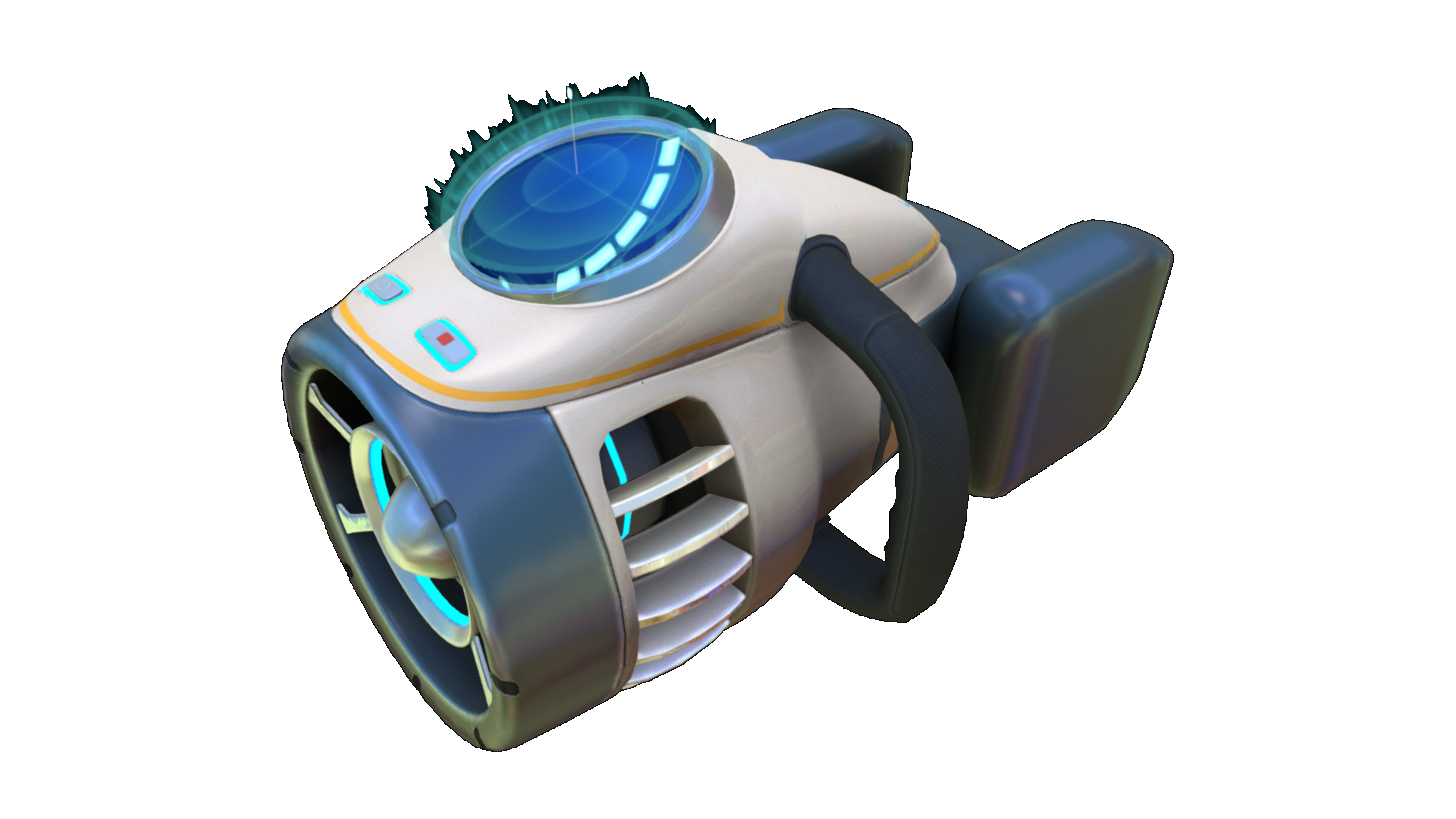 Image - Seaglide Transparent.png | Subnautica Wiki | FANDOM powered by ...
