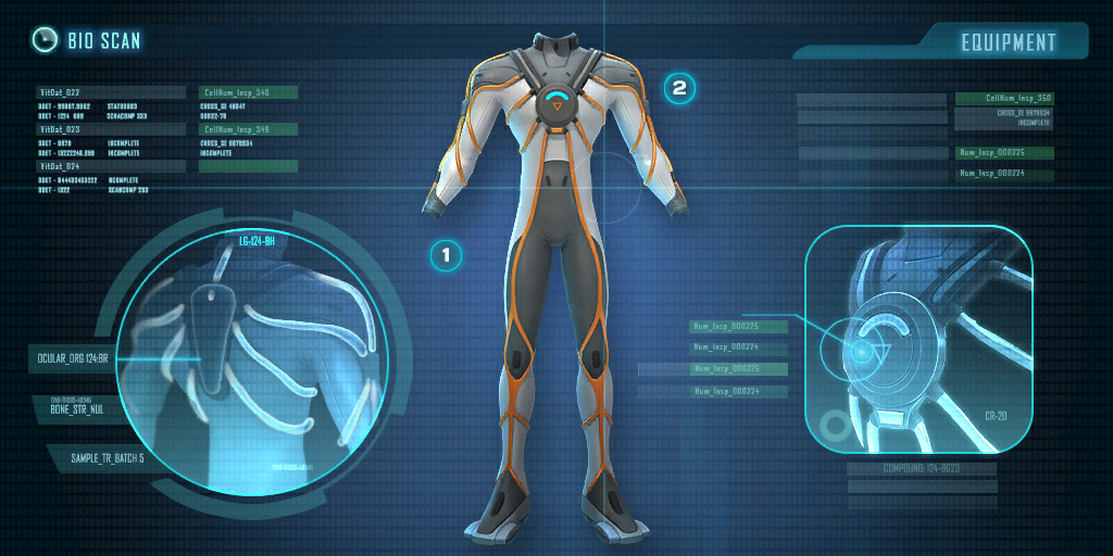 Stillsuit | Subnautica Wiki | Fandom