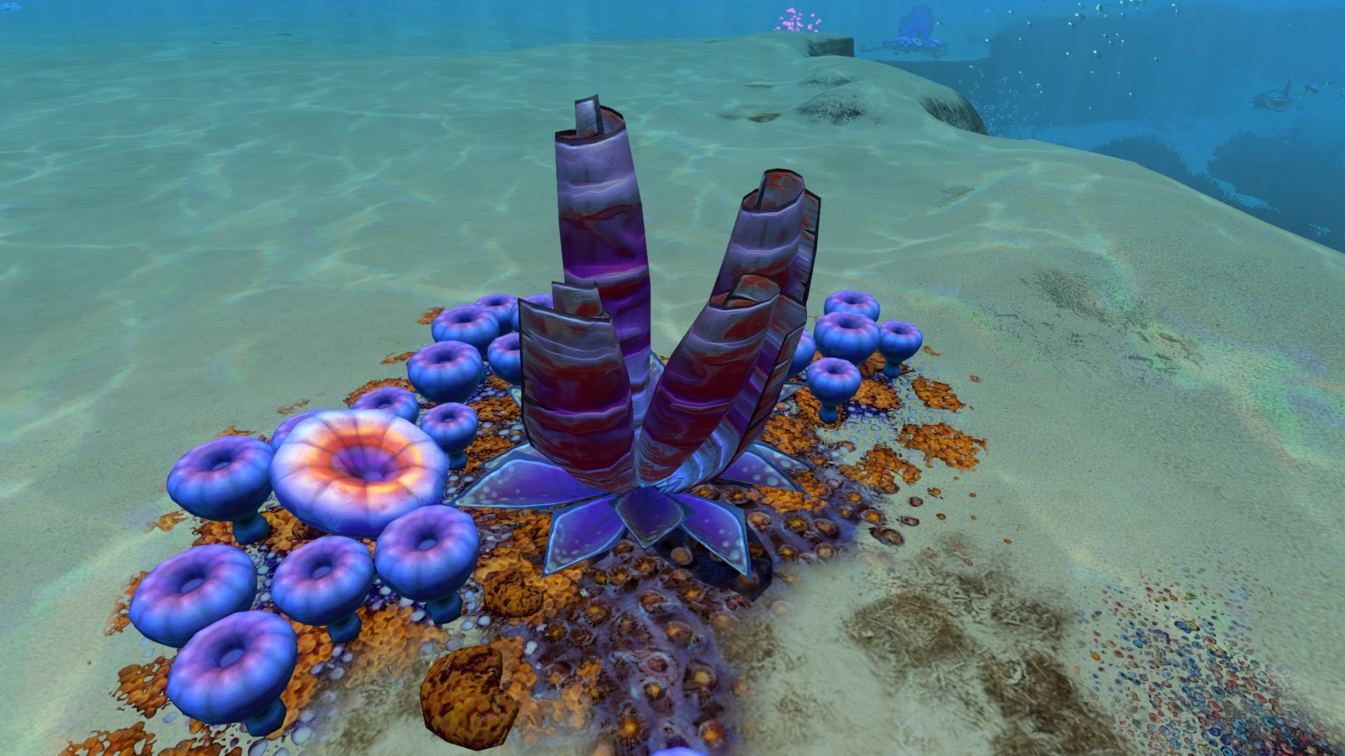 Papyrus roulé | Wikia Subnautica | Fandom