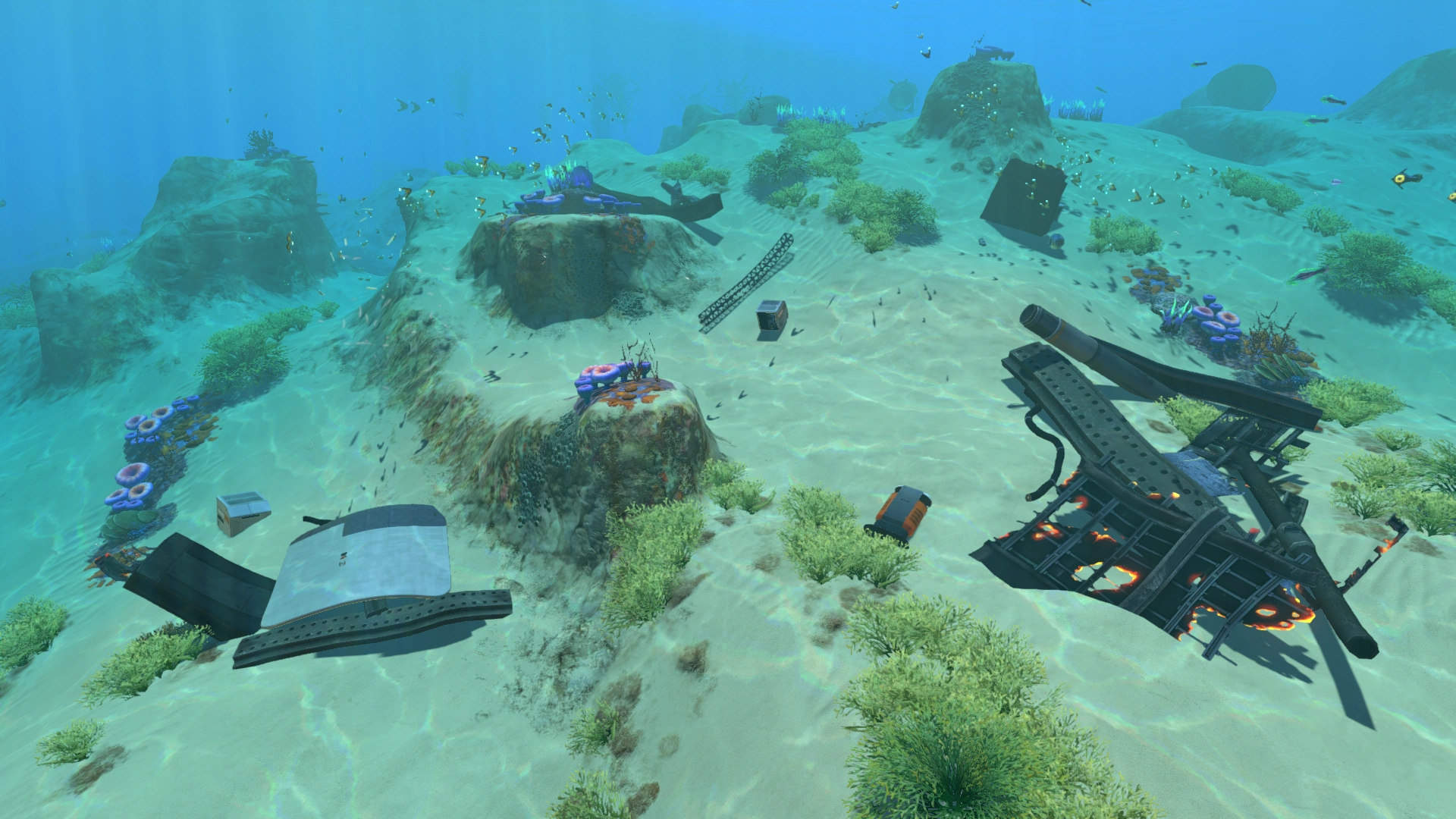 User blog:Perj/Current Wrecks 59688 | Subnautica Wiki | FANDOM powered ...