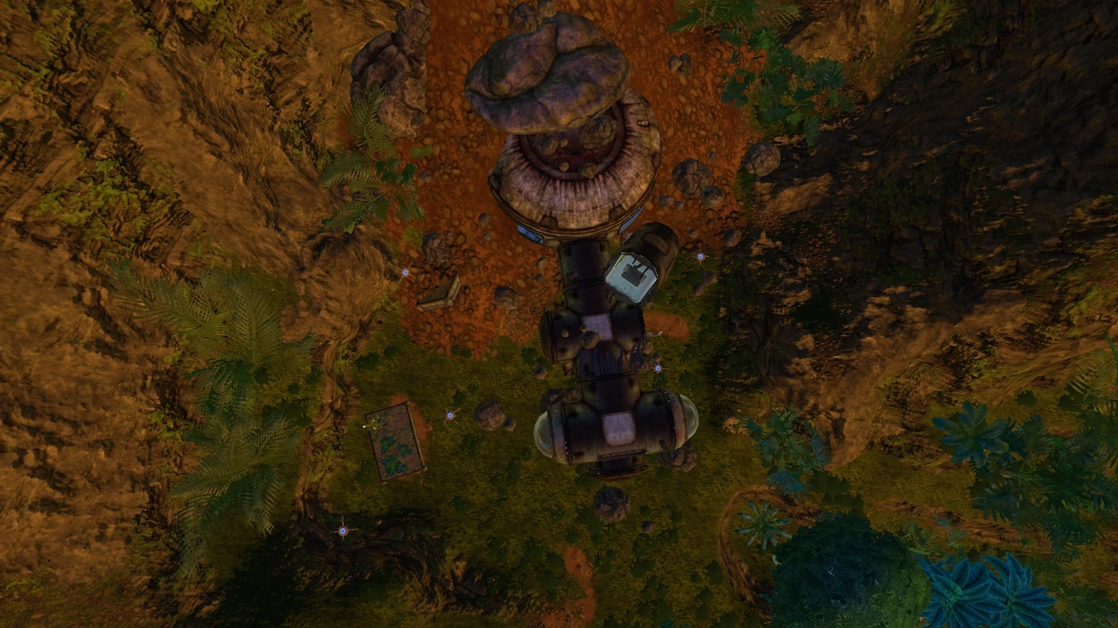 Bases Degasi | Wikia Subnautica | Fandom