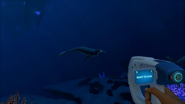 Scanner | Wikia Subnautica | Fandom