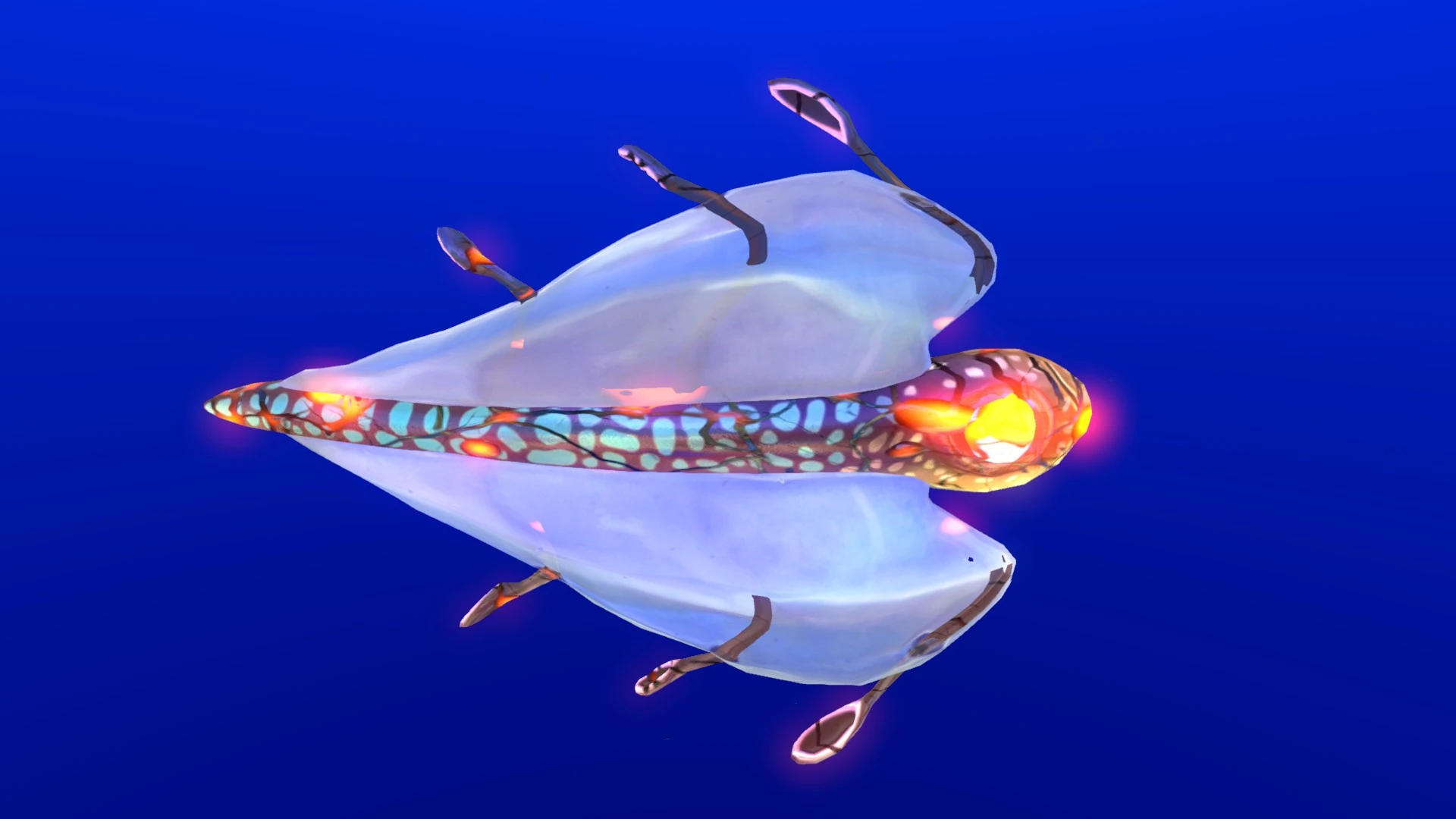 Image - Infected Bladderfish.jpg | Subnautica Wiki | FANDOM powered by ...