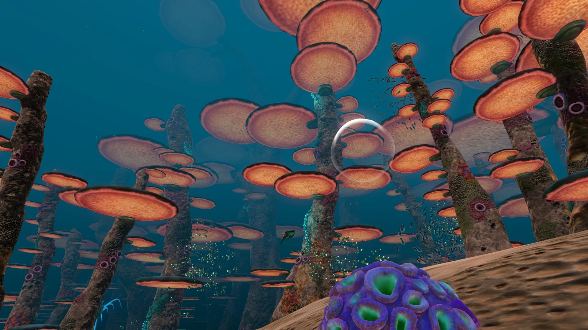 Image - Mushroom Forest (13).jpg | Subnautica Wiki | FANDOM powered by ...