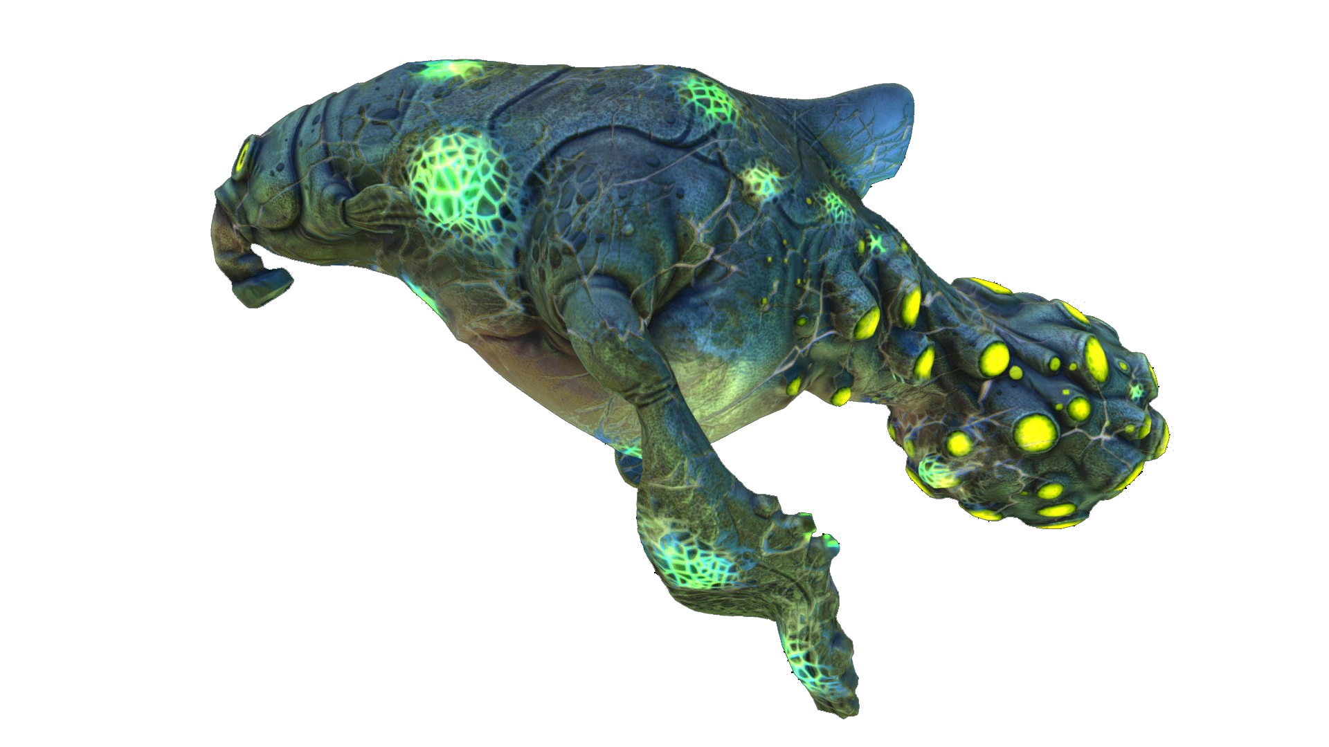 Image - Infected Gasopod.png | Subnautica Wiki | FANDOM powered by Wikia