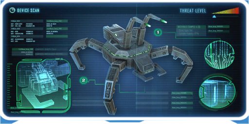 Alien Robot | Subnautica Wiki | Fandom