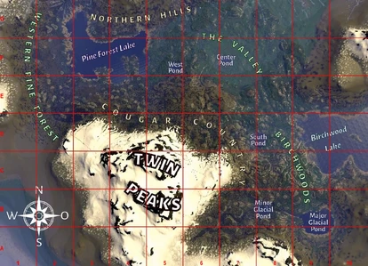 Map | Subsistence Wiki | Fandom