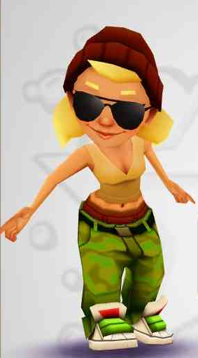 Tricky Subway Surfers Wiki Fandom Powered By Wikia