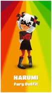 Harumi | Subway Surfers Wiki | Fandom