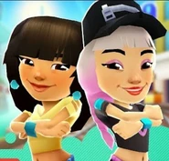 Rin | Subway Surfers Wiki | Fandom