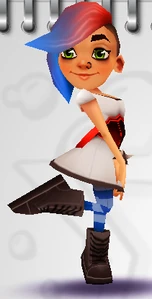 Lucy | Subway Surfers Wiki | FANDOM powered by Wikia