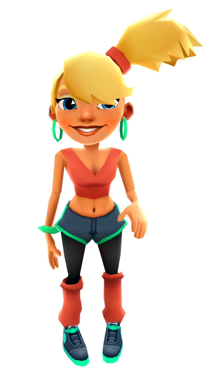Tasha | Subway Surfers Wiki | FANDOM powered by Wikia Tasha | Subway Surfers Wiki | FANDOM powered by Wikia