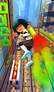 Mina | Subway Surfers Wiki | Fandom