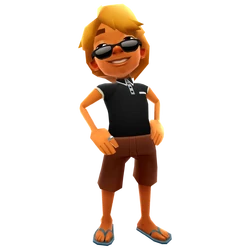 Brody | Subway Surfers Wiki | Fandom