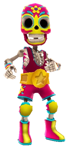 Manny | Subway Surfers Wiki | Fandom