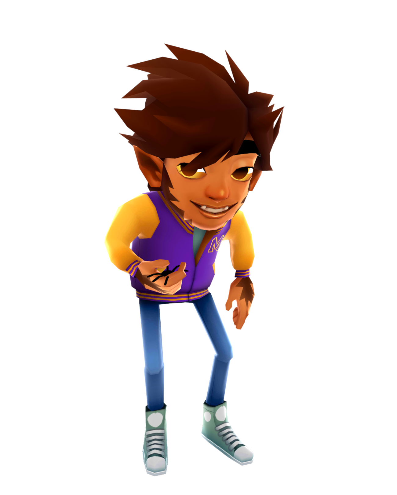 Mike | Subway Surfers Wiki | Fandom