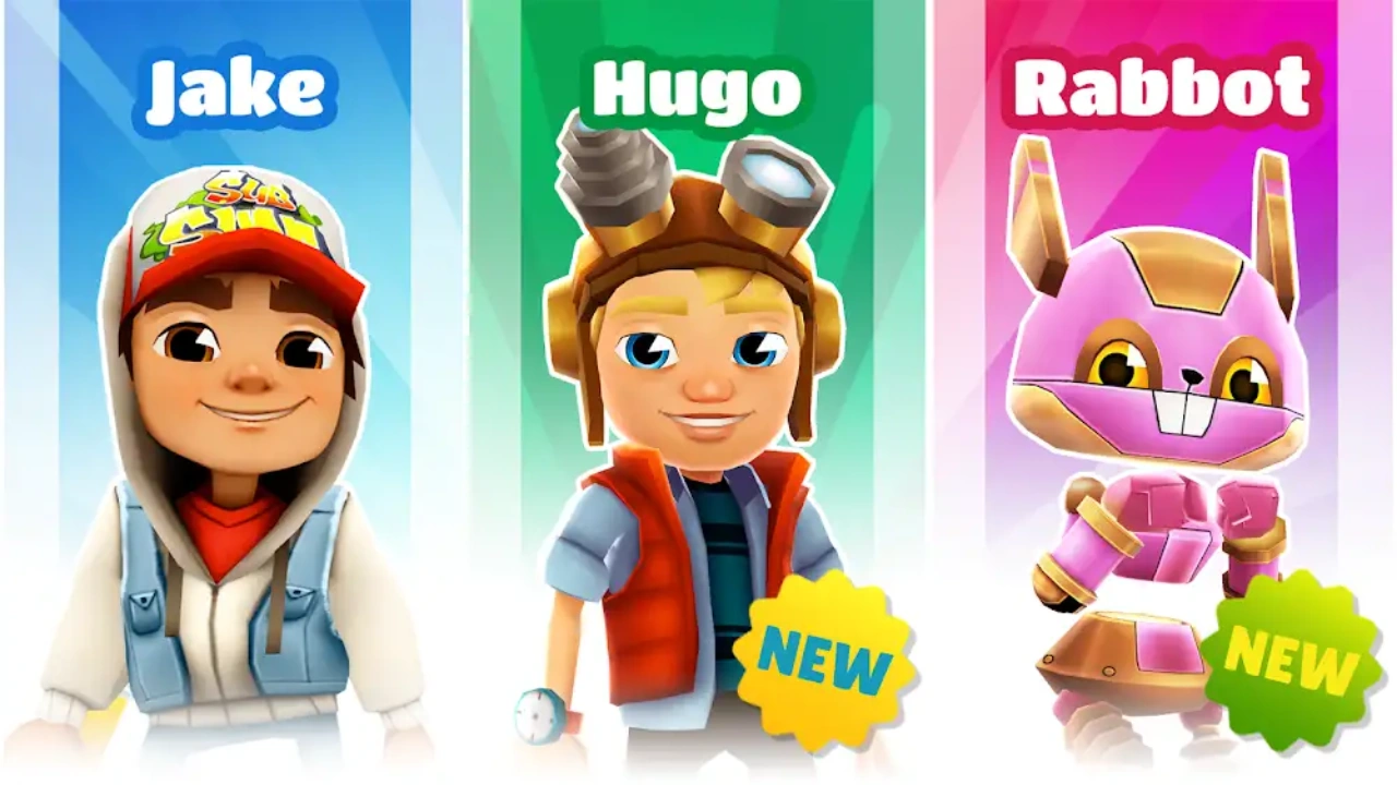 Rabbot | Subway Surfers Wiki | Fandom