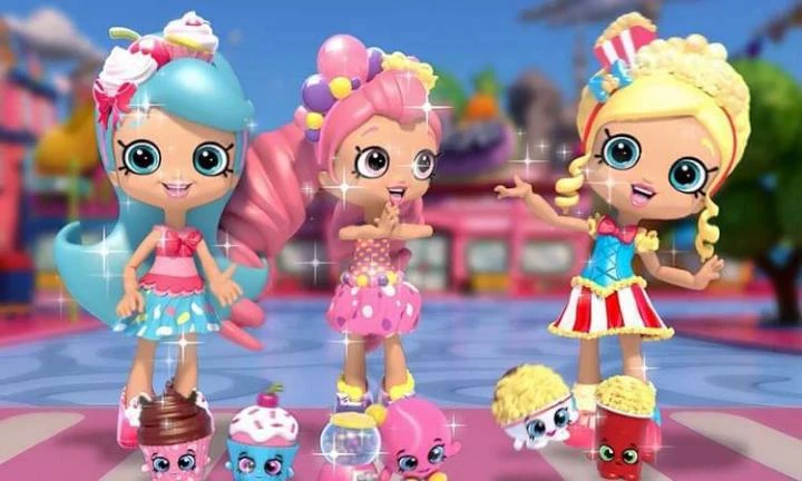 Shopkins:Subway Surfers Edition | Fandom