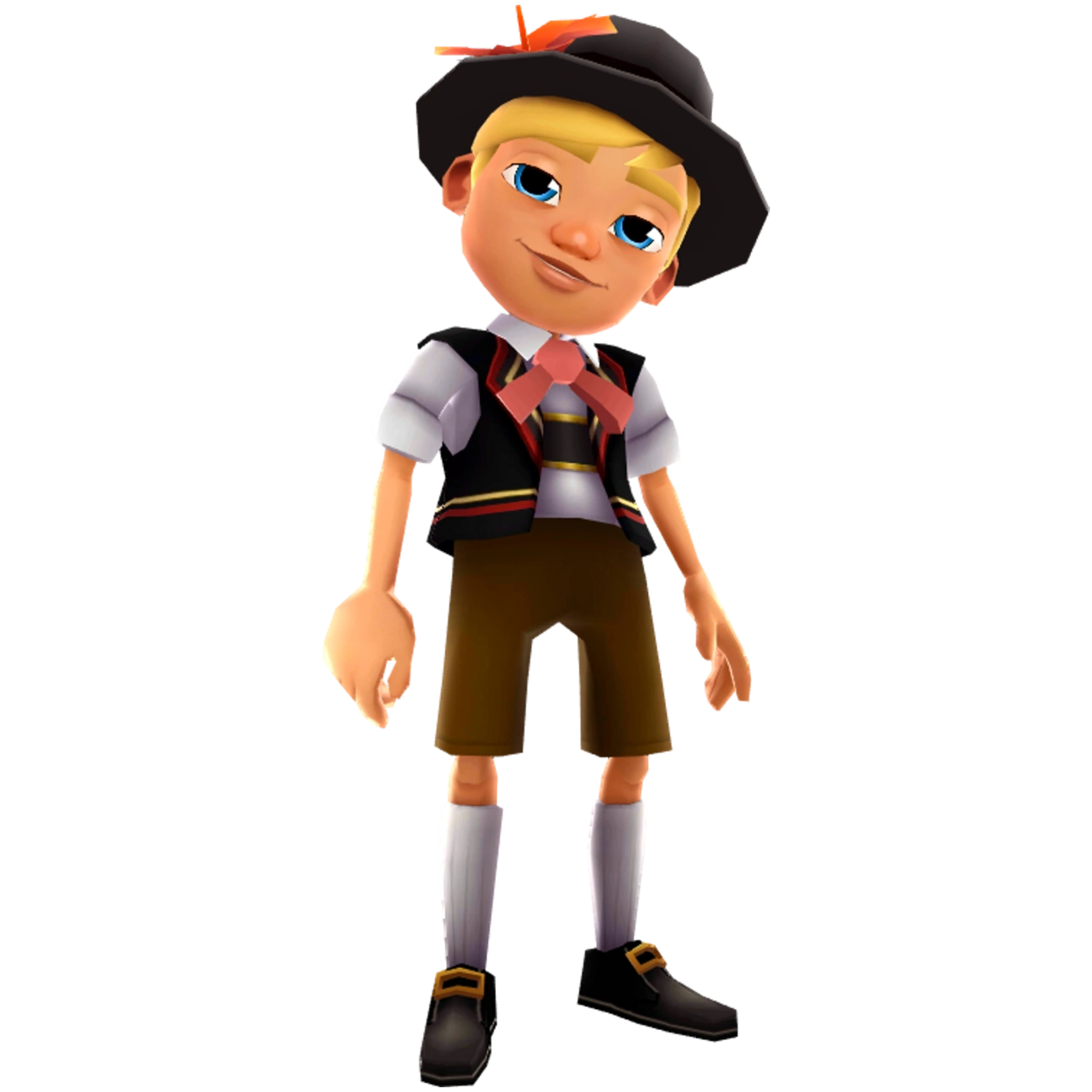 Hugo | Subway Surfers Wiki | Fandom