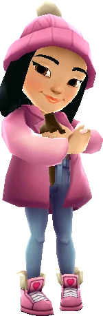 Mimi | Subway Surfers Wiki | Fandom