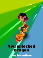 Dragon | Subway Surfers Wiki | Fandom