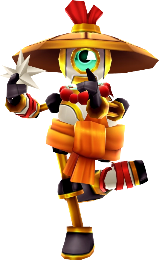 Monkbot | Subway Surfers Wiki | Fandom