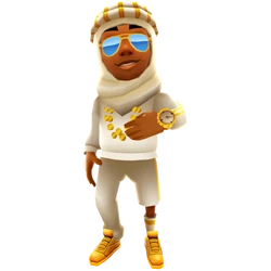 Prince K | Subway Surfers Wiki | Fandom