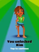 Kim | Subway Surfers Wiki | FANDOM powered by Wikia