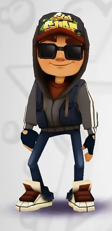 Jake | Subway Surfers Wiki | FANDOM powered by Wikia