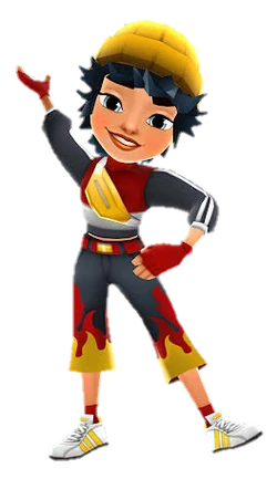 Alex | Subway Surfers Wiki | Fandom