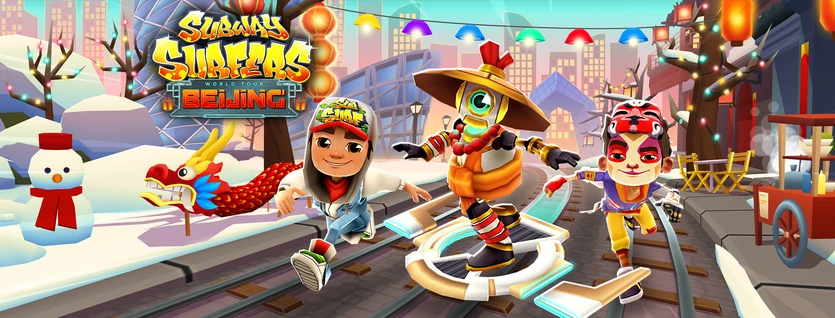 Subway Surfers World Tour: Beijing 2020 | Subway Surfers Wiki | Fandom
