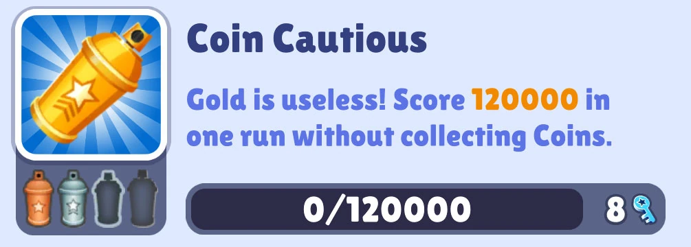 Spraycan Awards | Subway Surfers Wiki | Fandom