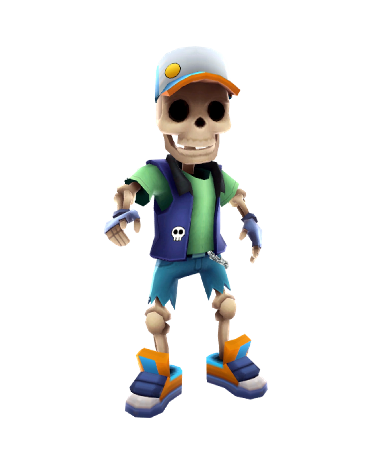 Manny | Subway Surfers Wiki | Fandom