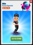 Rin | Subway Surfers Wiki | Fandom
