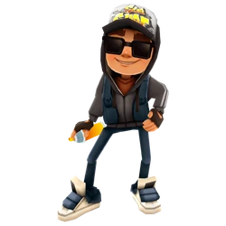Jake | Subway Surfers Wiki | Fandom