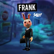 Frank | Subway Surfers Wiki | Fandom
