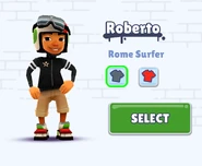 Roberto | Subway Surfers Wiki | Fandom