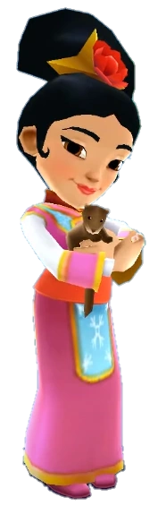 Mimi | Subway Surfers Wiki | Fandom