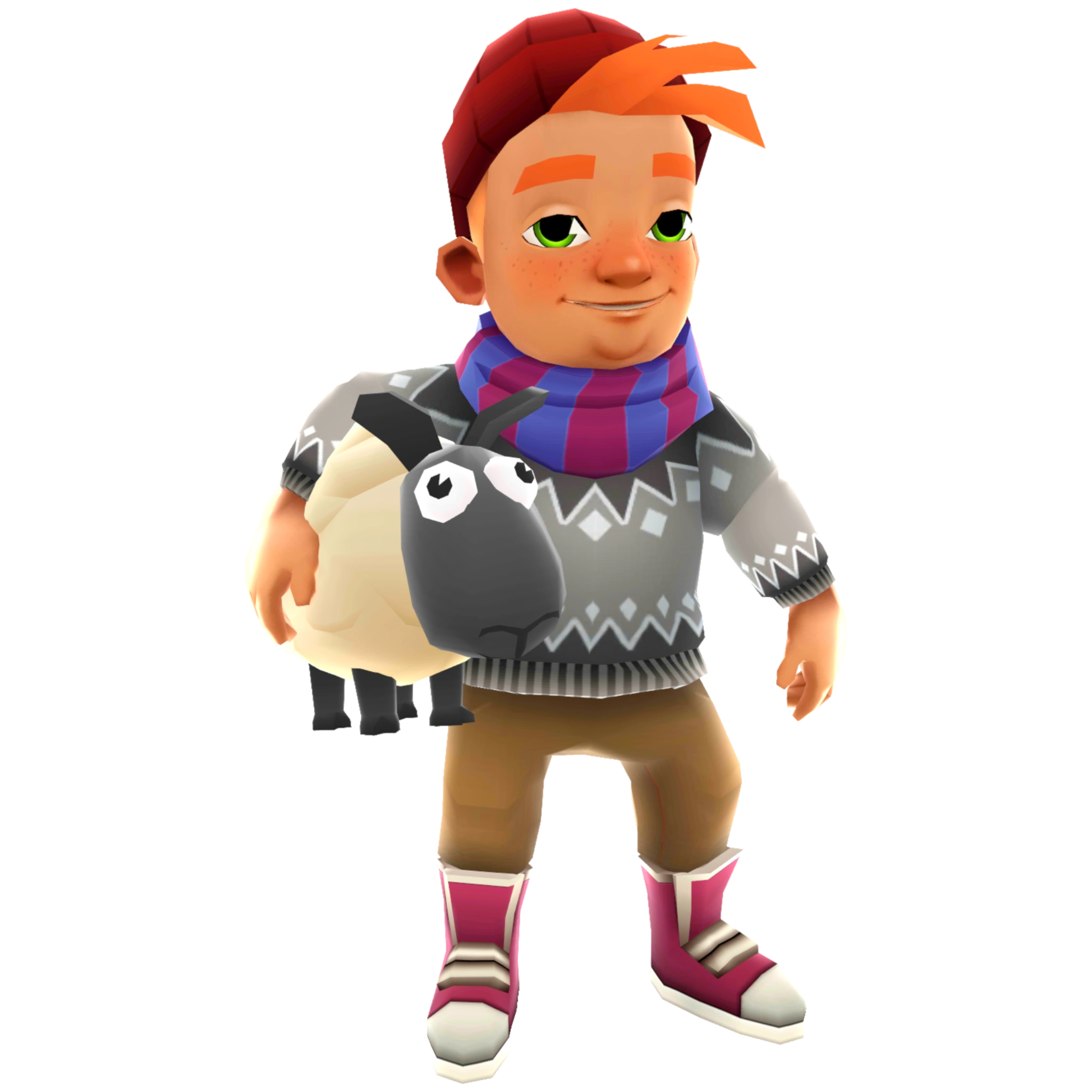 Bjarki | Subway Surfers Wiki | Fandom