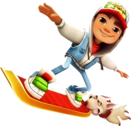 Jake | Subway Surfers Wiki | Fandom