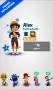 Alex | Subway Surfers Wiki | Fandom