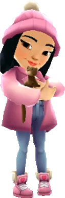 Mimi | Subway Surfers Wiki | Fandom