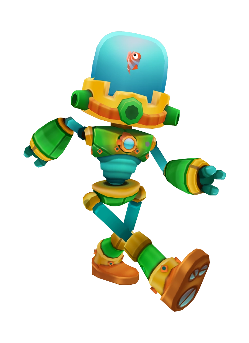 Tankbot | Subway Surfers Wiki | Fandom