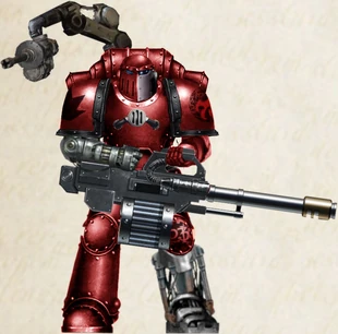 Red Talons | Successor Chapters as Legions Wiki | Fandom