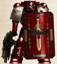 Blood Ravens | Successor Chapters as Legions Wiki | Fandom