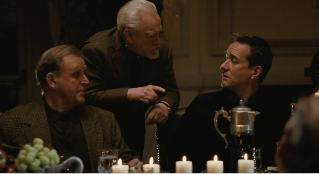 Frank Vernon | Succession Wiki | Fandom