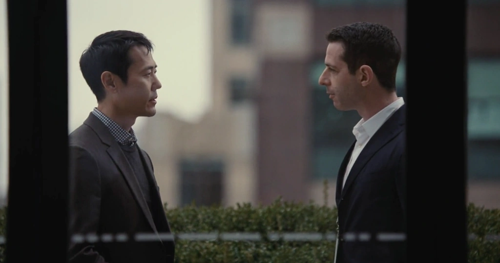 Lawrence Yee | Succession Wiki | Fandom