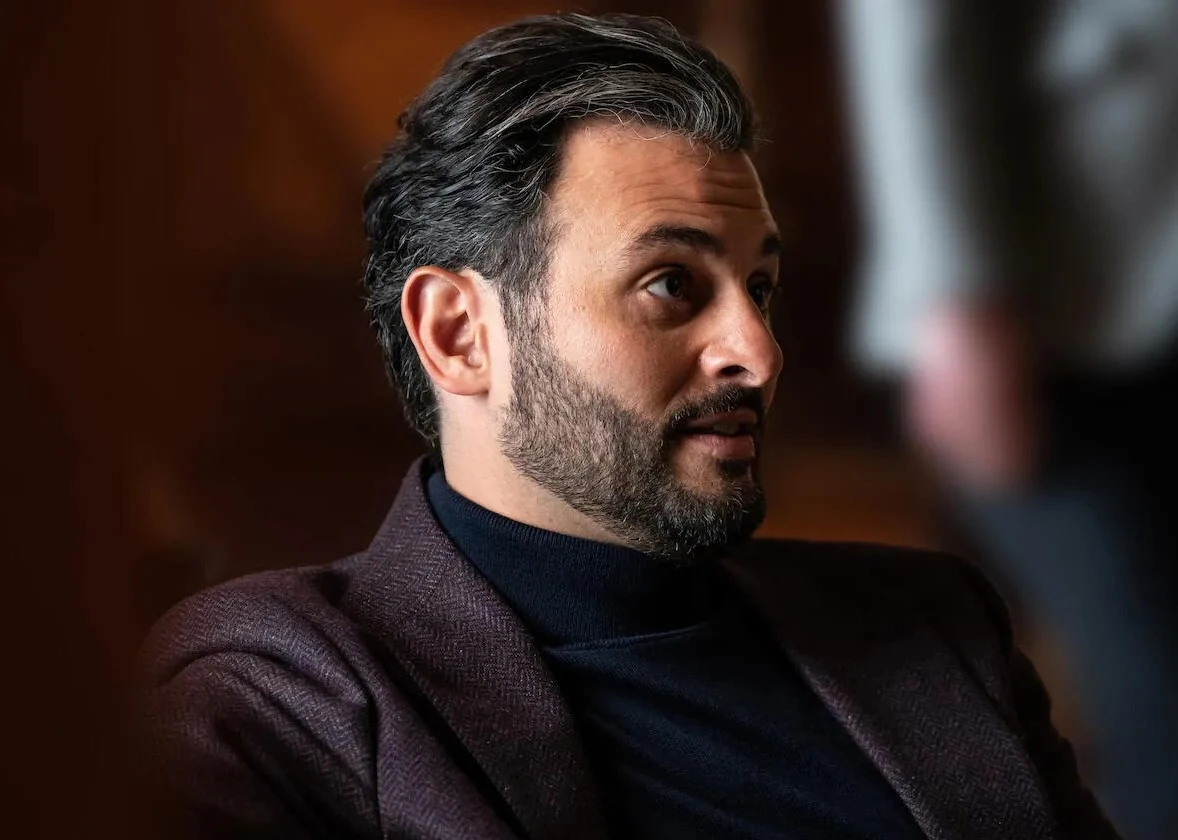 Stewy Hosseini | Succession Wiki | Fandom