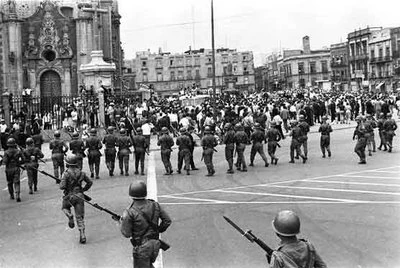 Matanza de Tlatelolco | Wiki SucePedia | FANDOM powered by Wikia